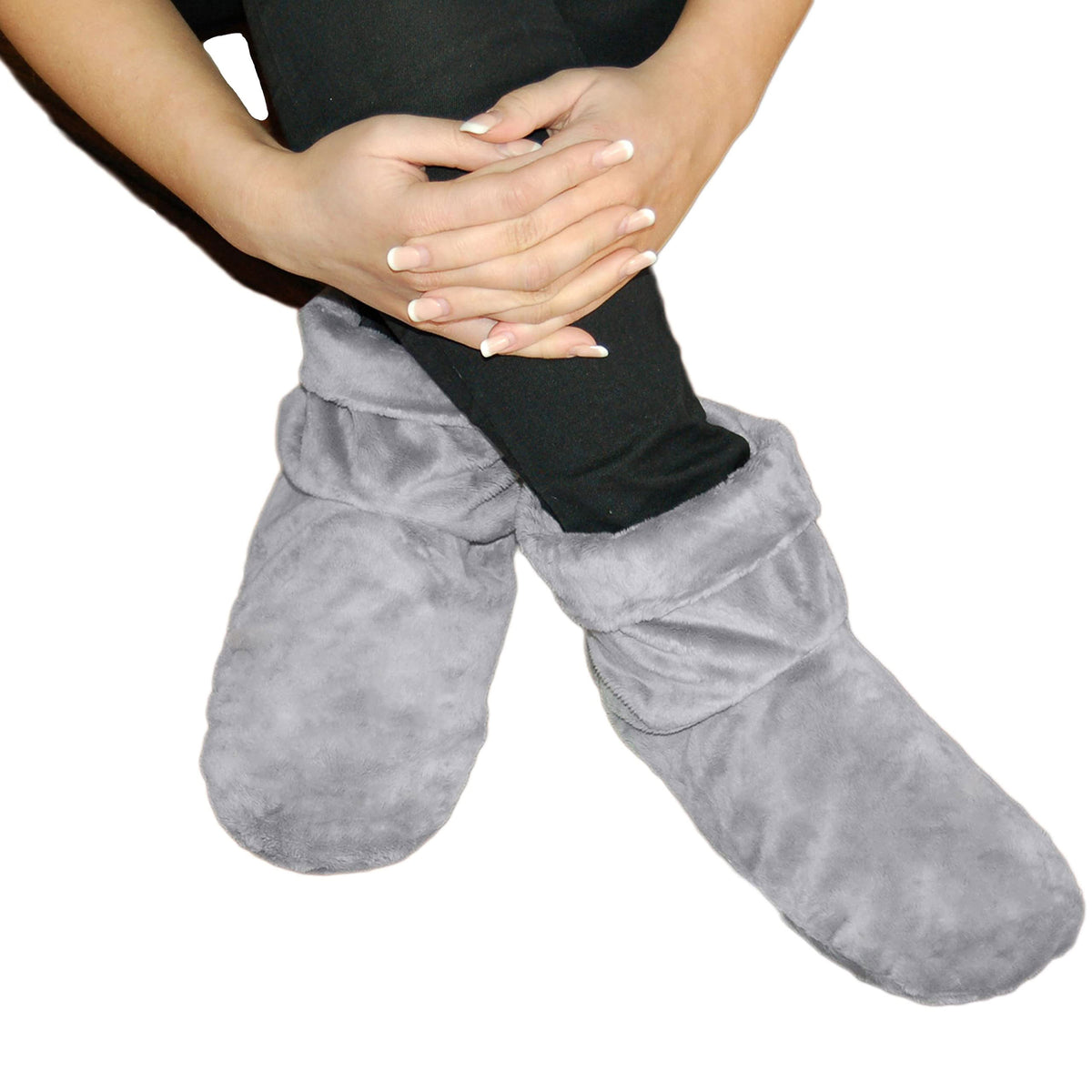 Hot/Cold Therapy Comfort Booties by Herbal-Concepts – The Comfort Store ...