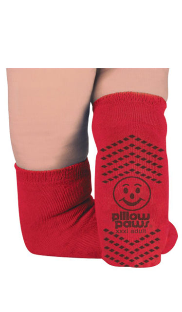 Pillow Paws Bariatric Safety Terries Slipper Socks – The Comfort Store ...